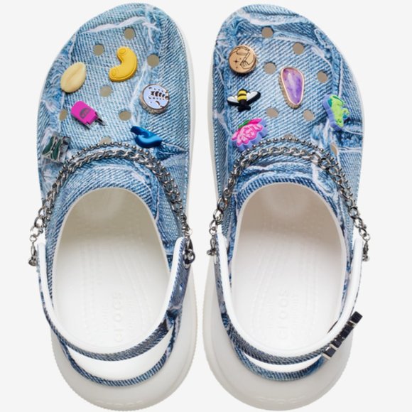 CROCS | Shoes | New Stylish Crocs Sza | Poshmark